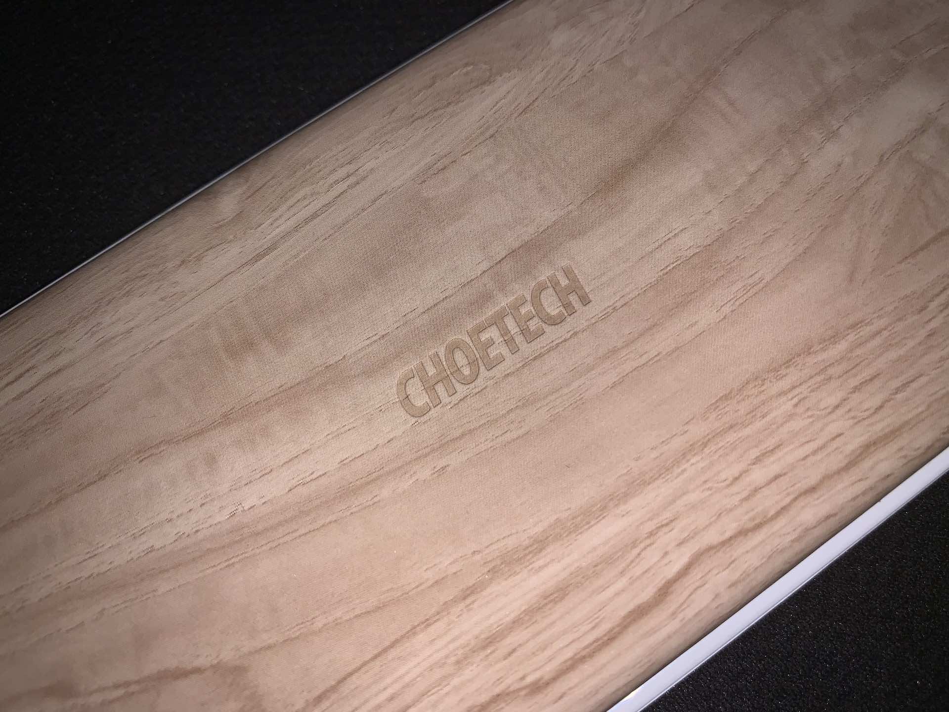 【最適】CHOETECHのQi対応ワイヤレス充電器が – Koma Blog